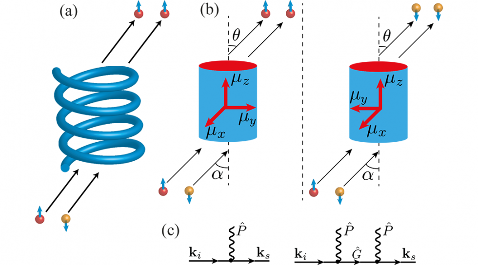 CISSE - Chiral-Induced Spin Selectivity Effect
